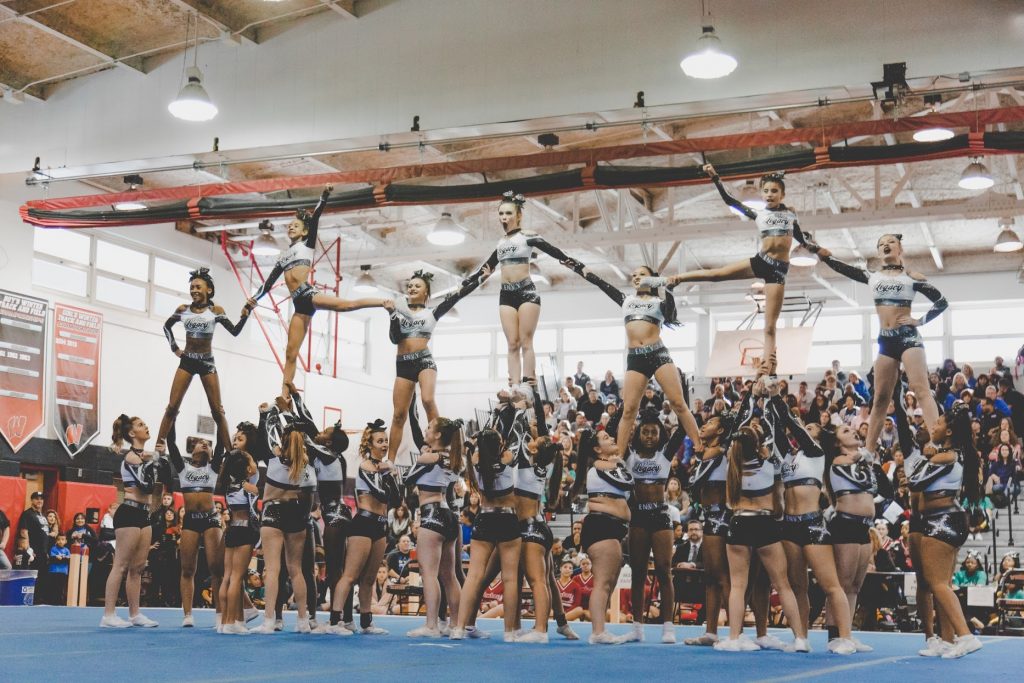 edited (91 of 99) | Cheer Legacy Allstars